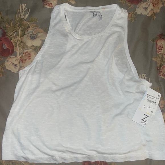 Zella | Tops | Zella Tank Too Size Small Nwt | Poshmark